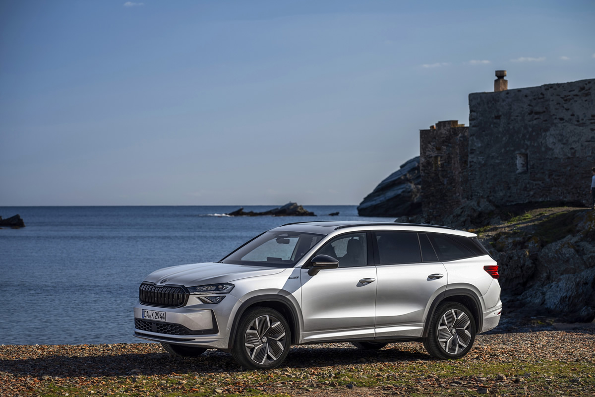 Η Skoda και η Volkswagen επίσημοι χορηγοί μετακίνησης της 89ης ΔΕΘ ...